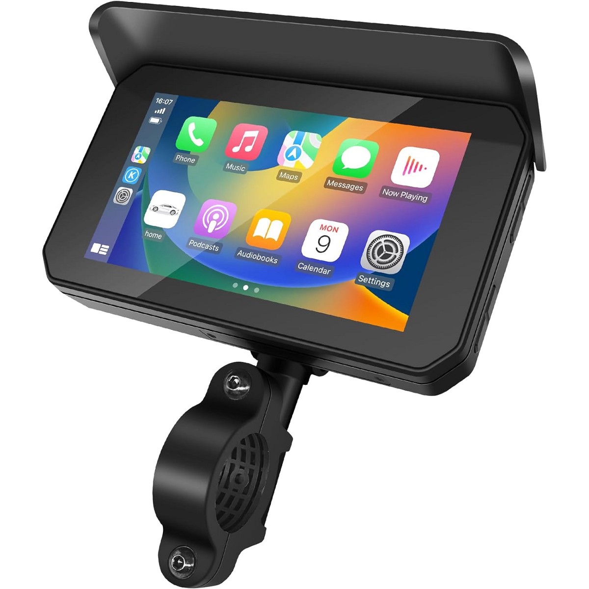 EUROMOTO - ZipTy Racing CarPlay para moto (MotoPlay) comprar