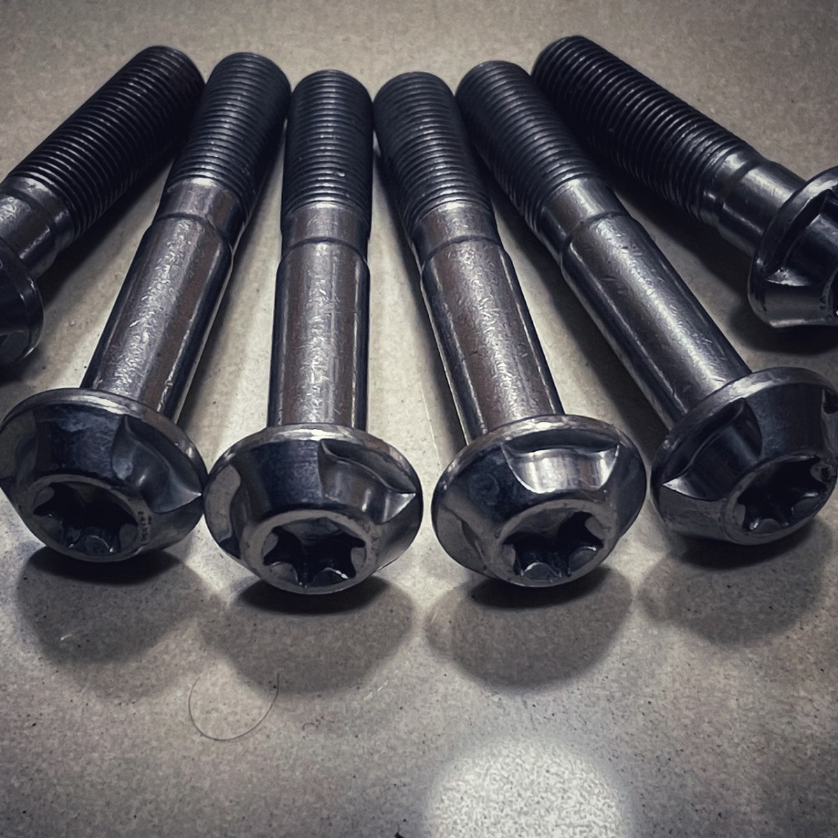 EUROMOTO - OEM Perno/Tornillo Original Triumph M12x75 TORX comprar